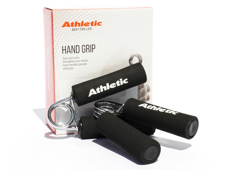 HAND GRIP NEGRO